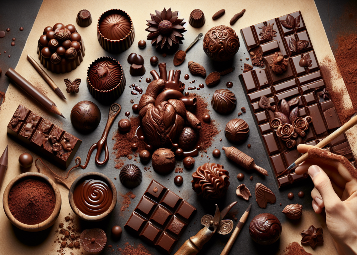 The History Of Chocolate In Art: Depictions Of Chocolate Through The ...