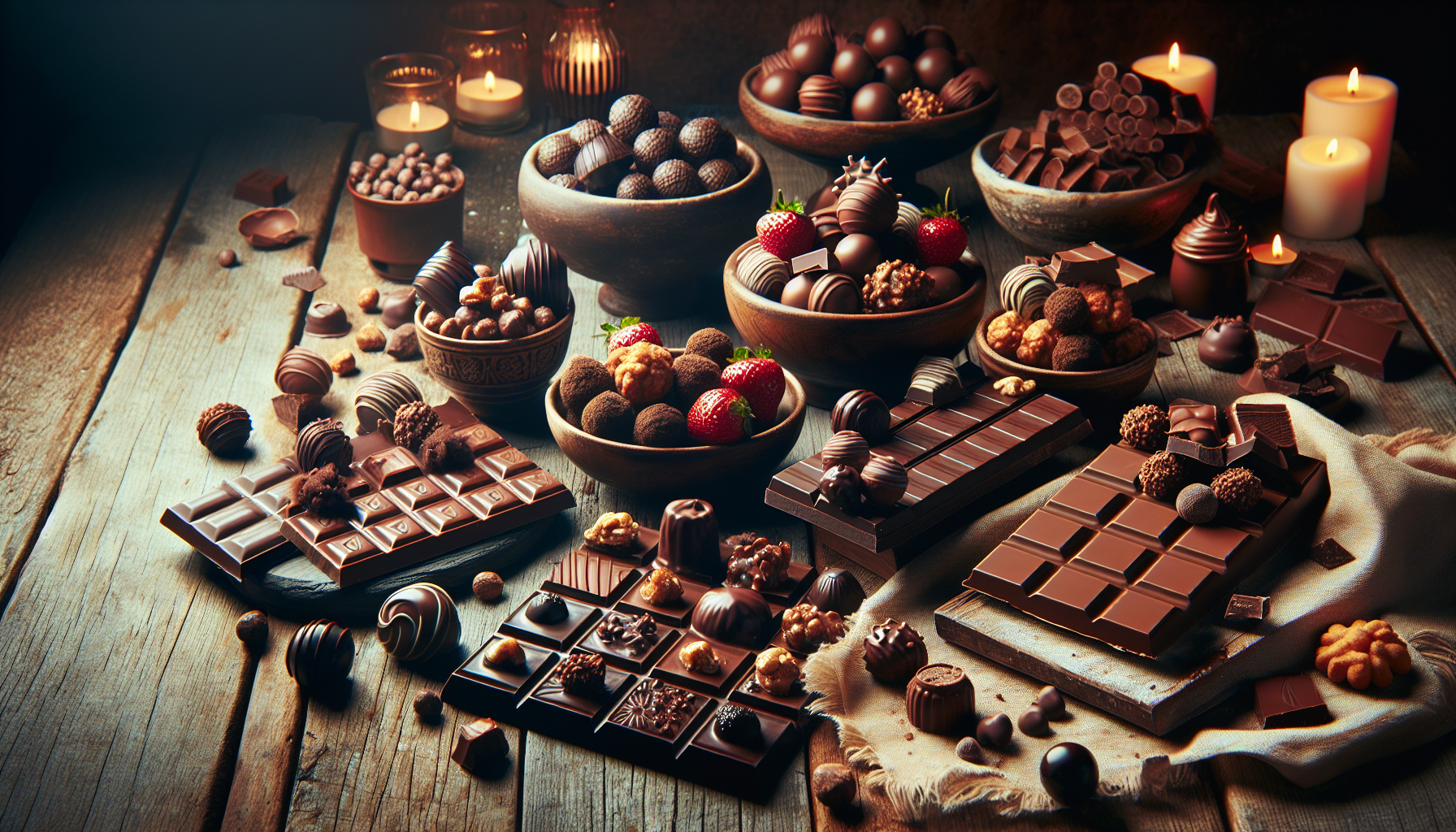 The Best Chocolate Snacks To Satisfy Your Sweet Tooth - I Need Me Some ...