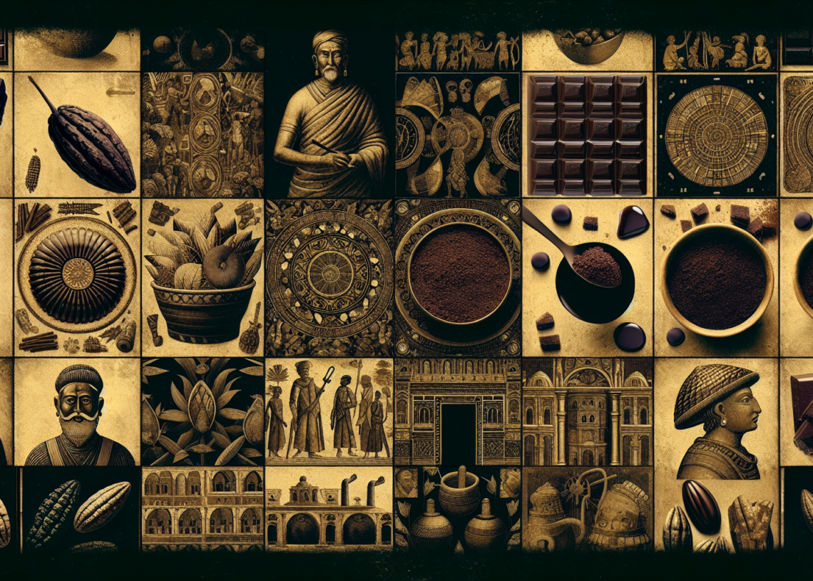 Chocolate Artistry: The World’s Most Beautiful Chocolate Creations - I ...