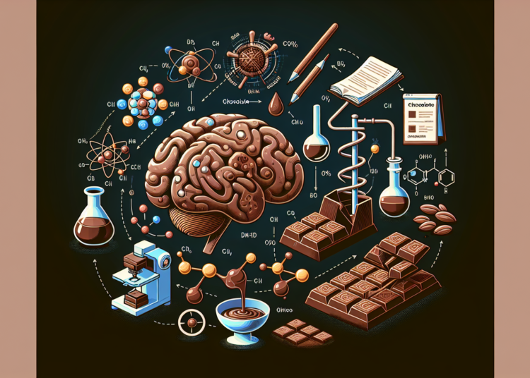 The Science Of Chocolate: Understanding Its Chemical Composition - I ...