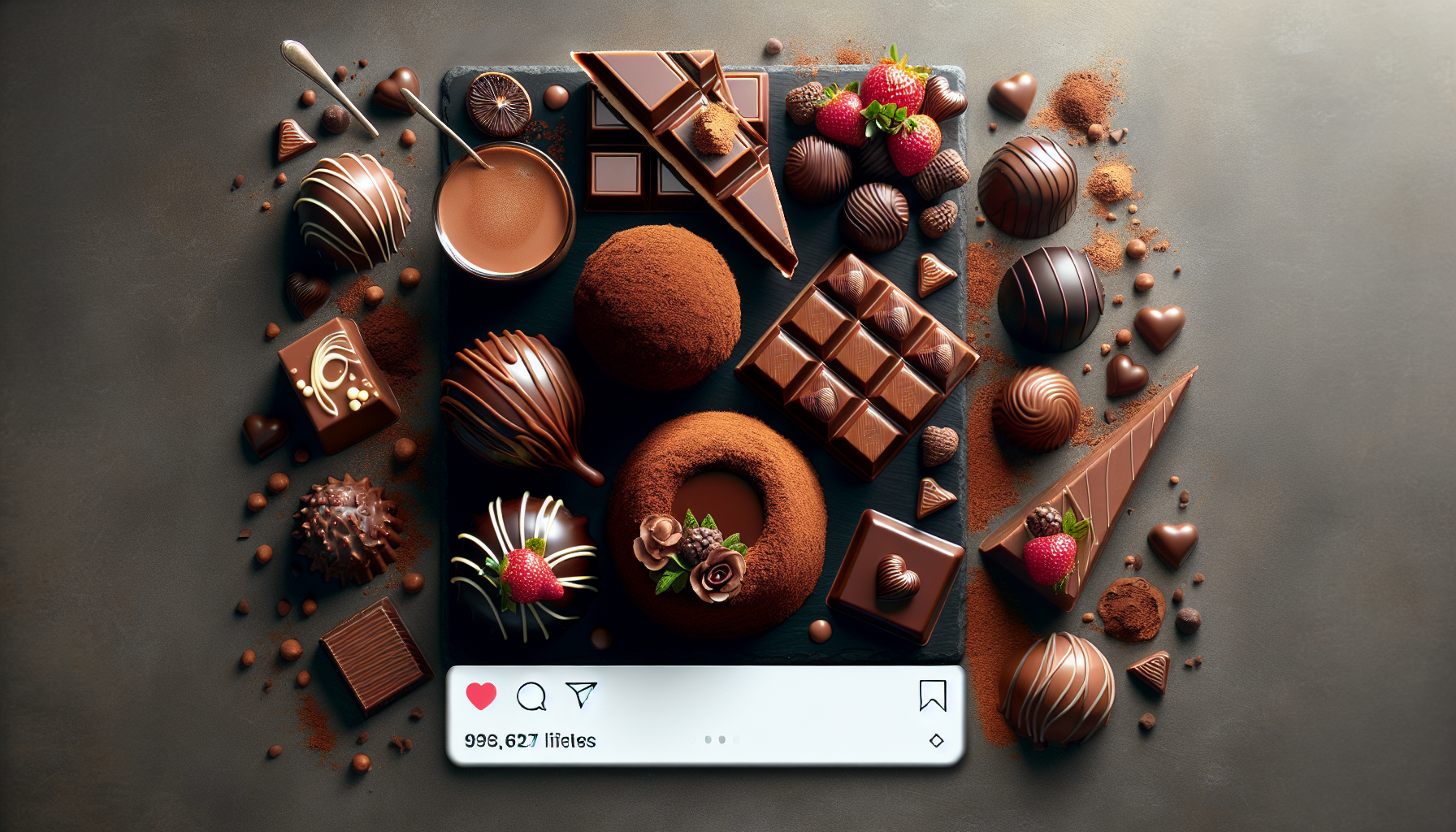 The Top Chocolate Instagram Accounts To Follow For Delicious ...
