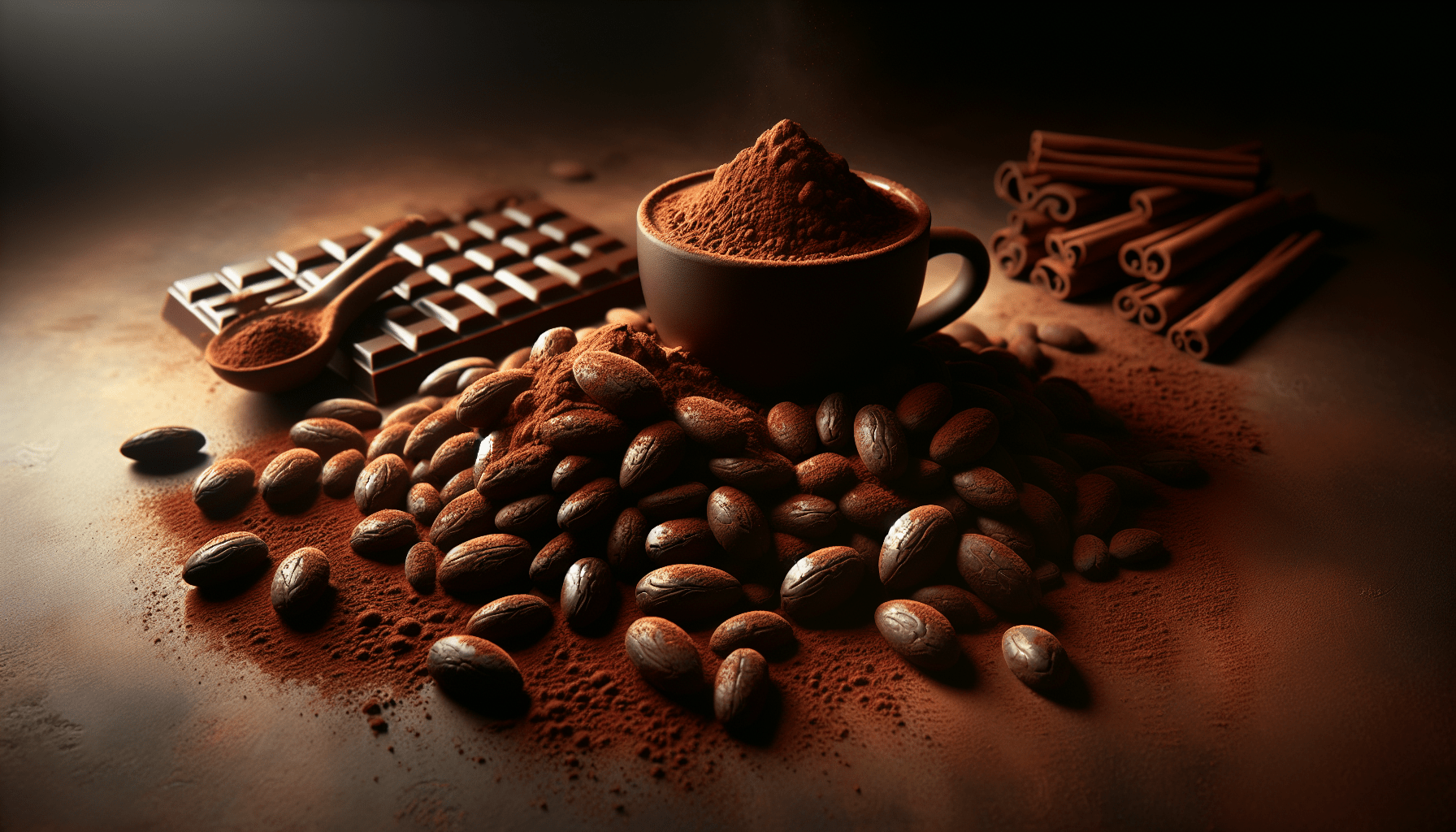 How Much Cocoa Is Safe Per Day? - I Need Me Some Chocolate