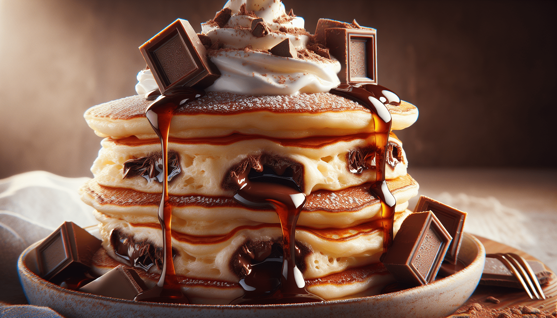 The Best Chocolate-Filled Breakfast Recipes For A Sweet Start To Your ...