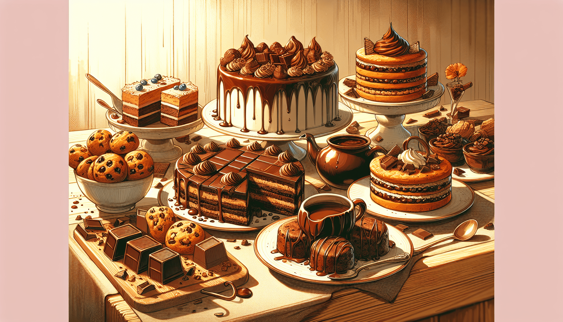 The Best Chocolate-Filled Recipes For National Chocolate Day - I Need ...