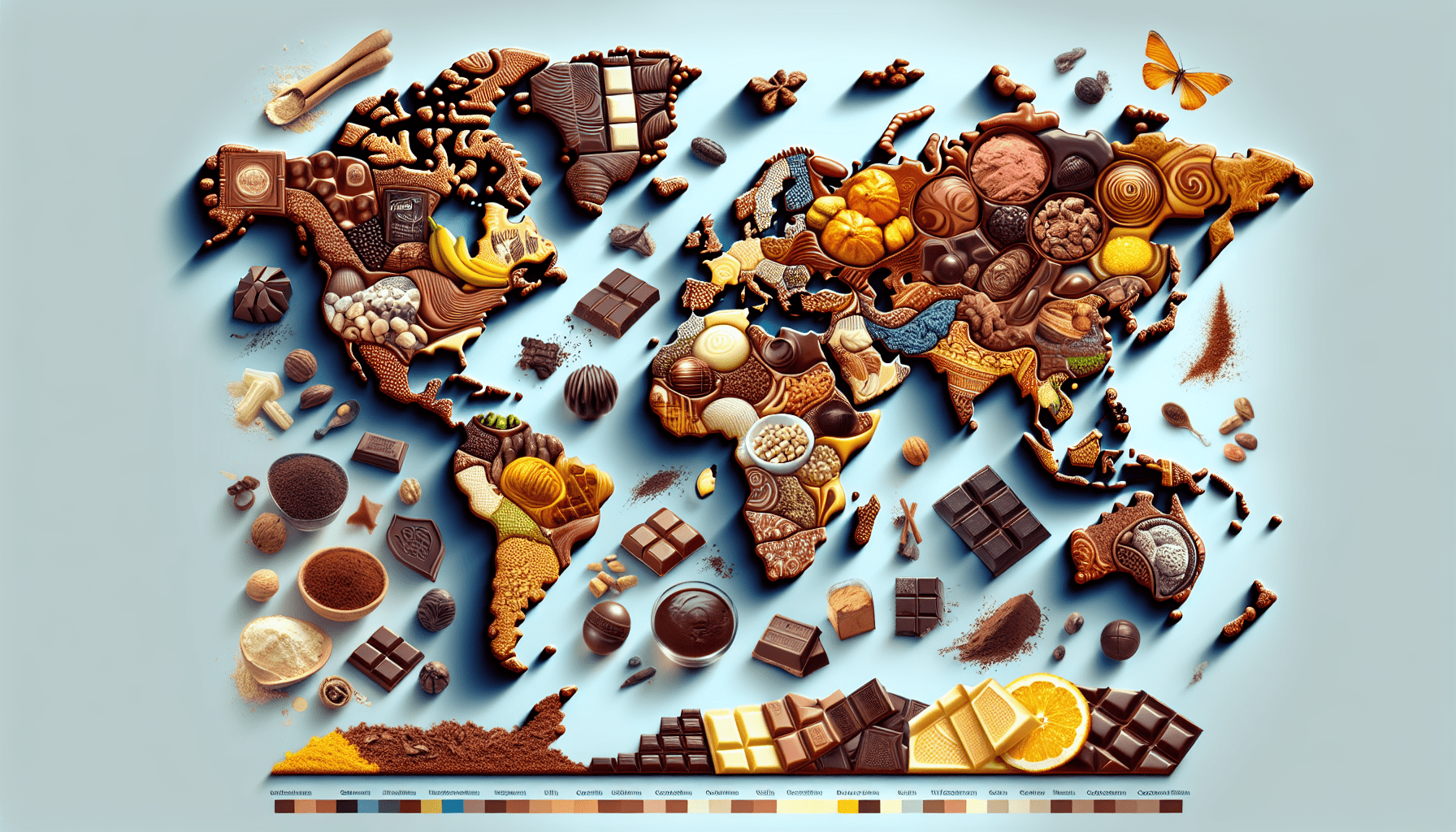 The Best Chocolate In The World - I Need Me Some Chocolate