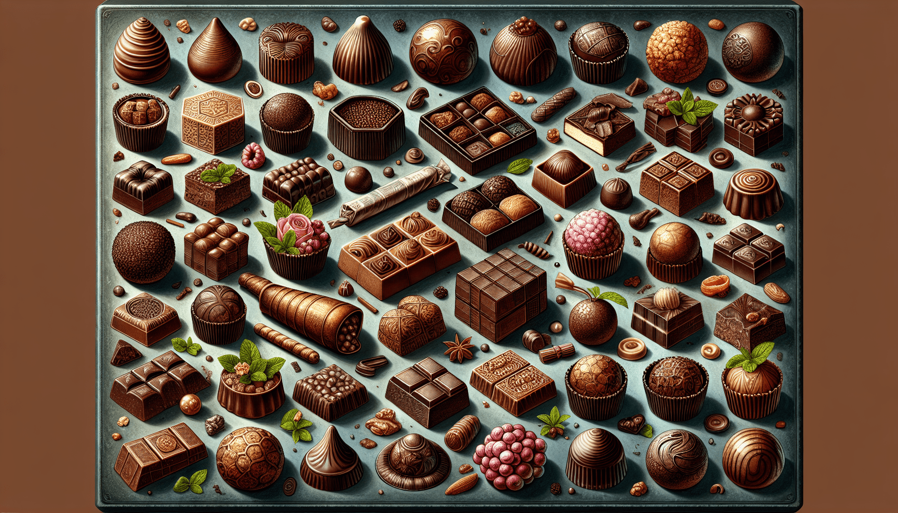 The Most Unique Chocolate Shops Around The World - I Need Me Some Chocolate