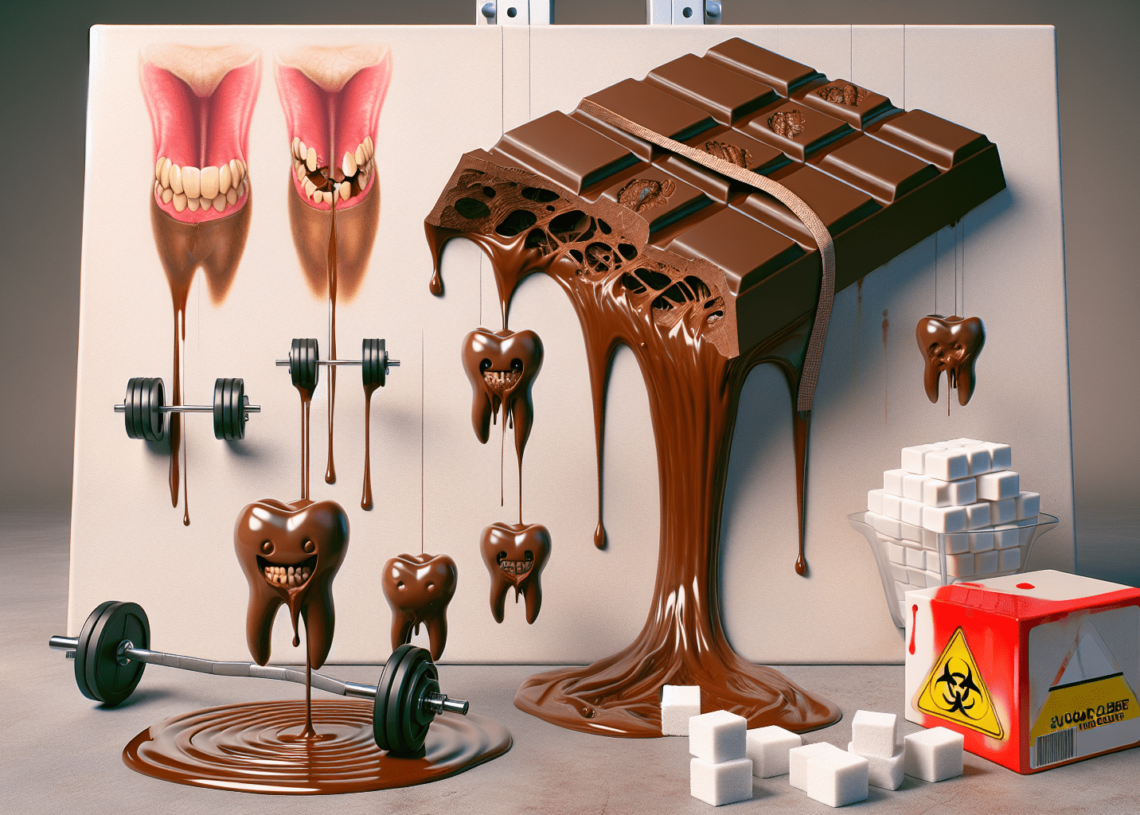 How Chocolate Can Enhance Exercise and Athletic Performance - I Need Me ...
