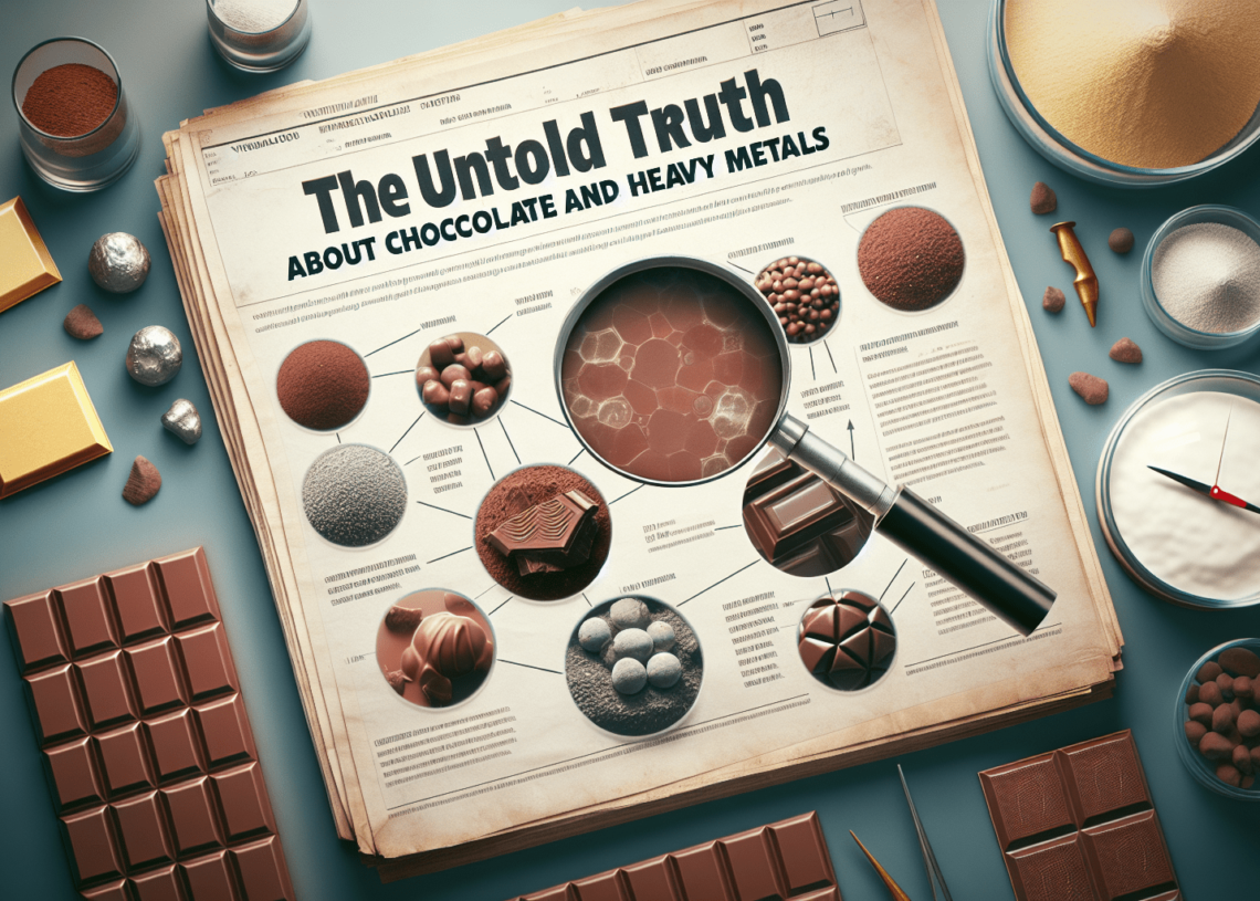 The Science Of Chocolate: Understanding Its Chemical Composition - I ...