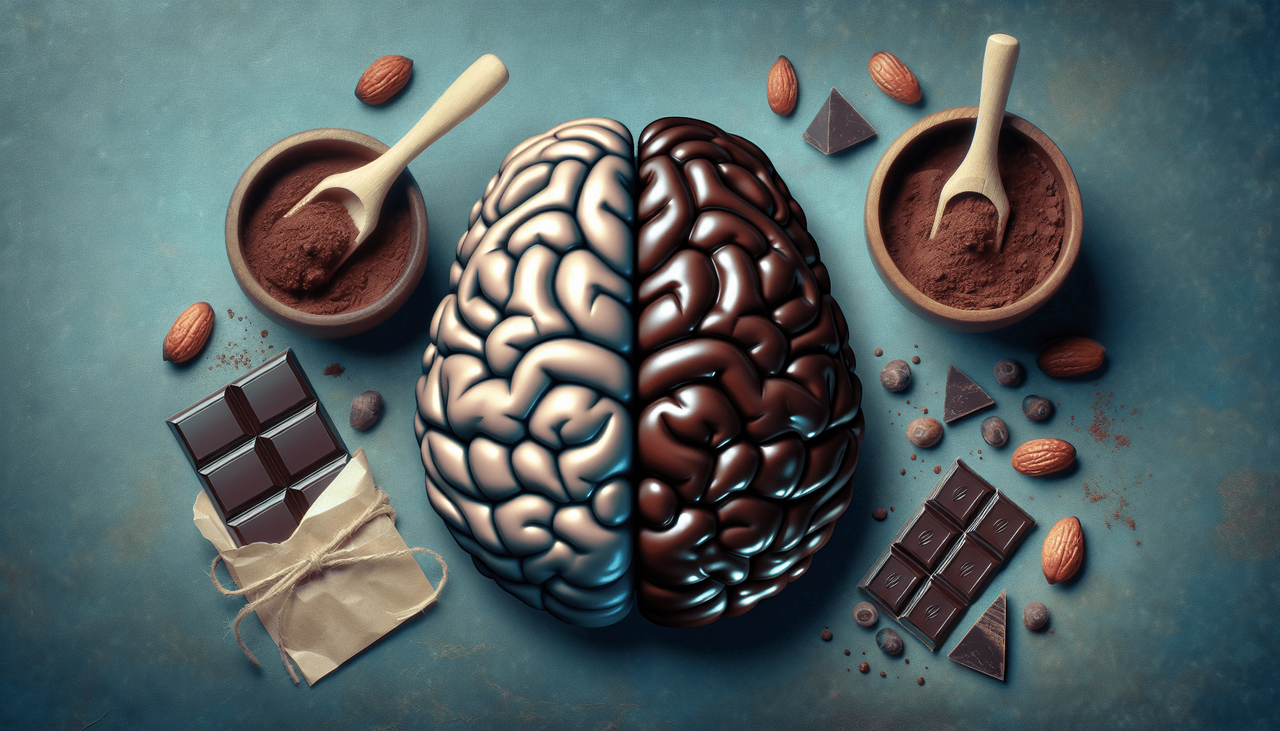 5 Ways Dark Chocolate Improves Brain Function - I Need Me Some Chocolate