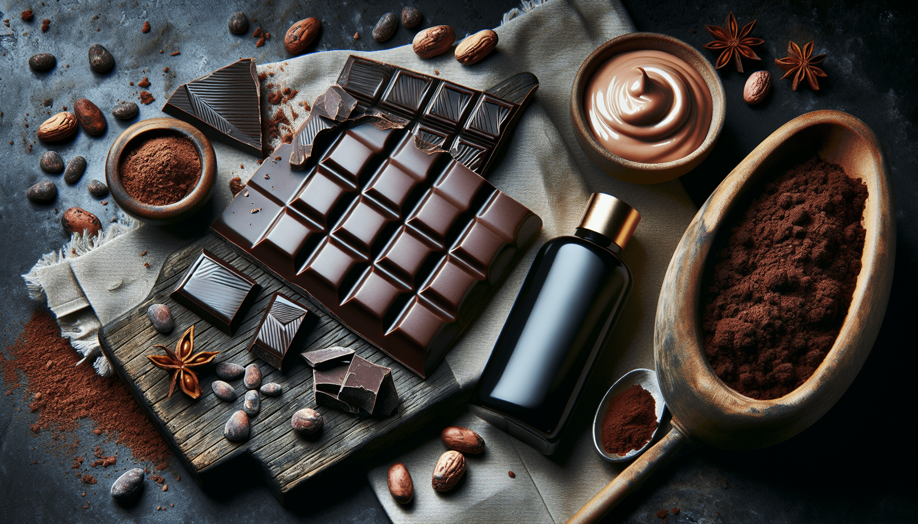 Discover the Unexpected Benefits of Chocolate for Your Skin - I Need Me ...