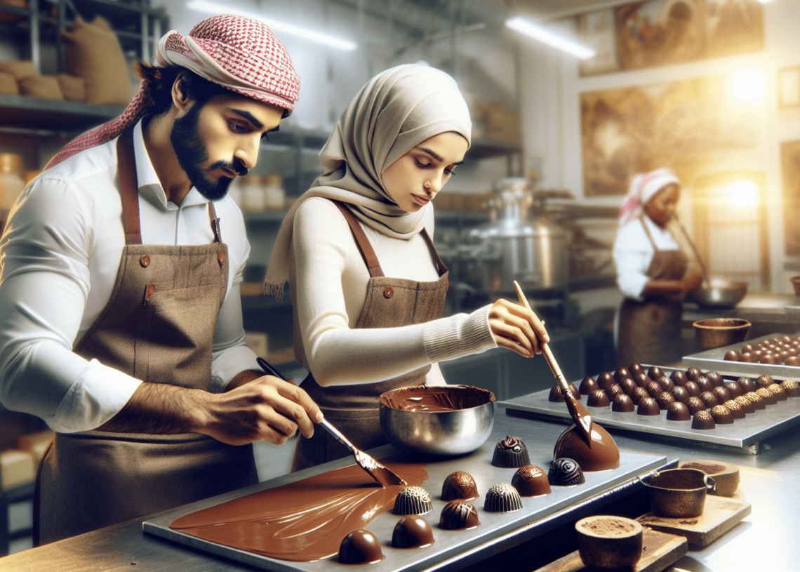 The Secret Meaning Behind Chocolate Gift-Giving - I Need Me Some Chocolate