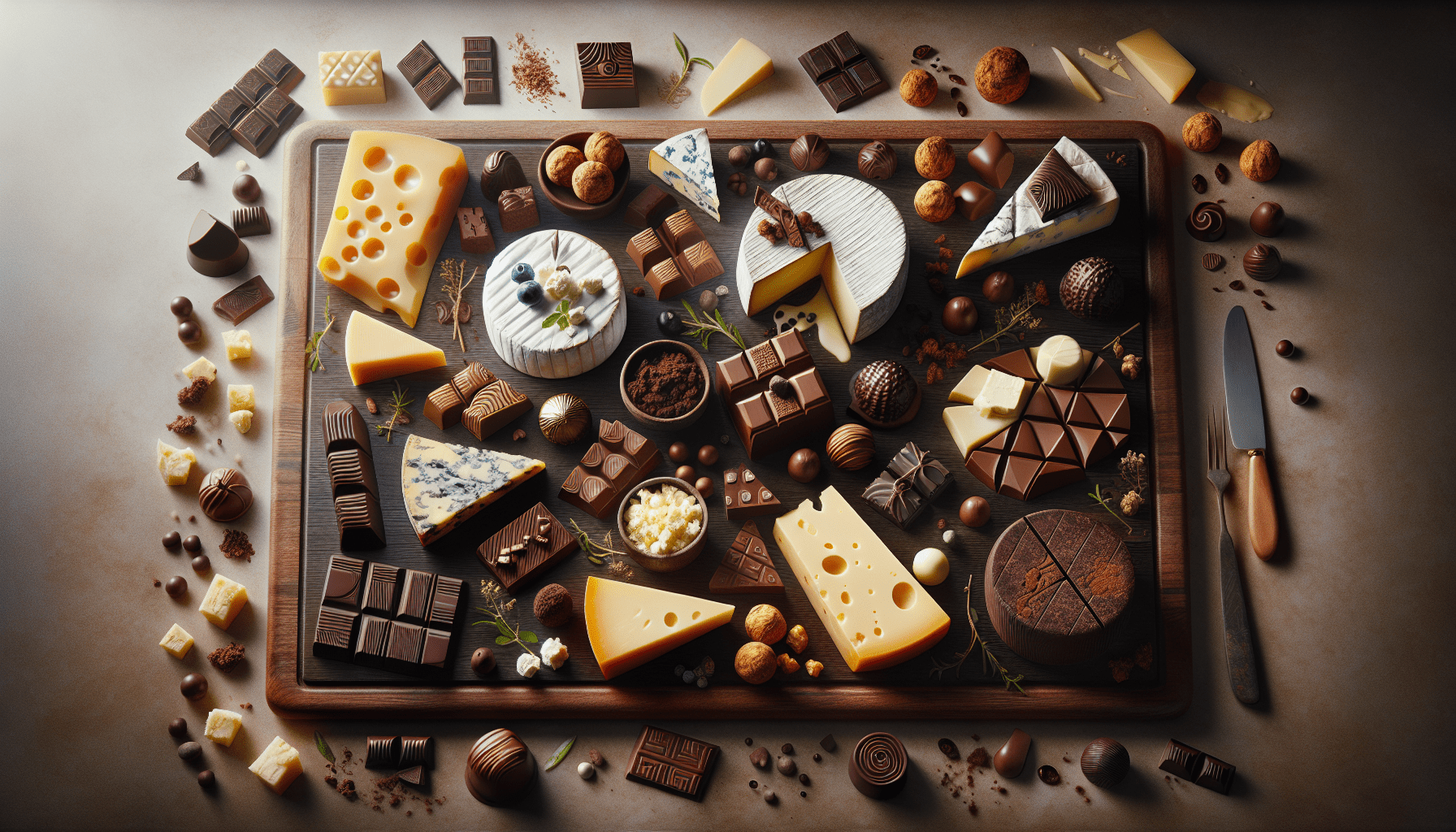 The Ultimate Guide to Pairing Chocolate with Cheese - I Need Me Some ...