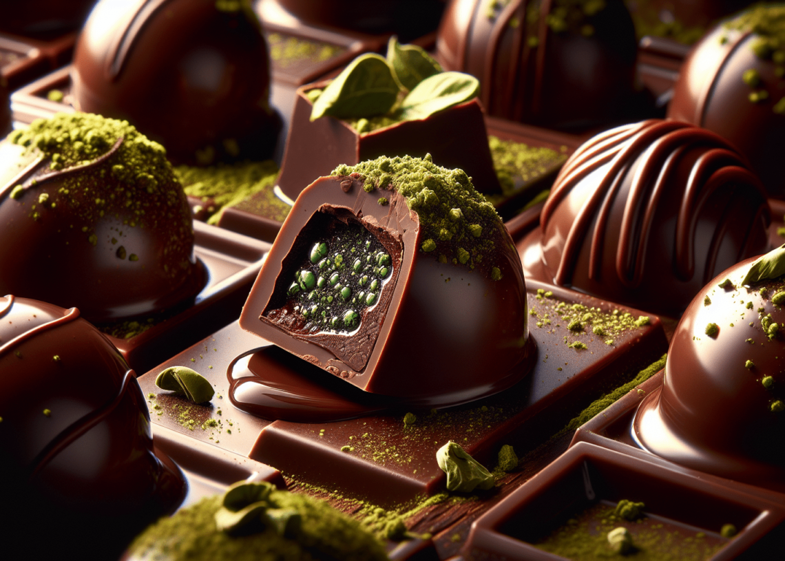 The Fascinating History Of Chocolate: From Ancient Times To Modern Day ...