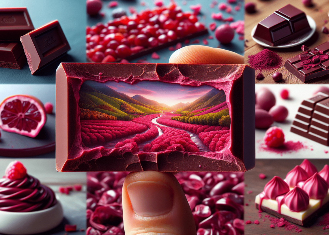 The Most Unique Chocolate Flavors To Try Around The World - I Need Me ...