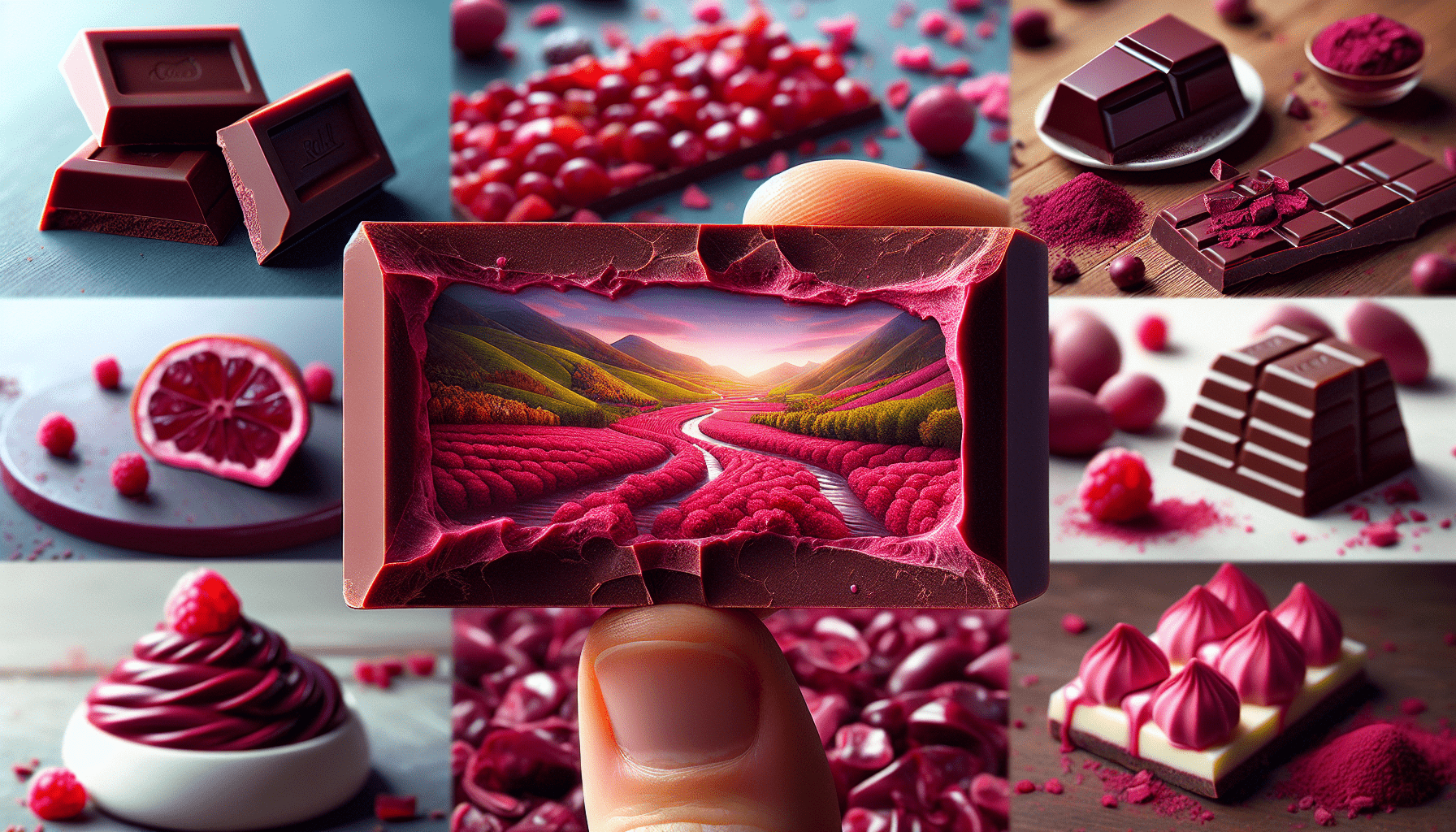 Exploring the Unique Flavor of Ruby Cacao - I Need Me Some Chocolate